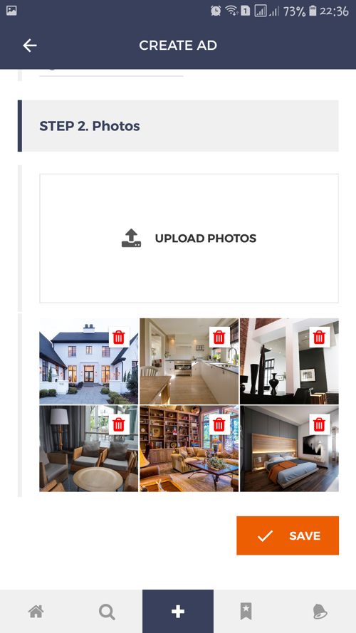 oClassify React Native Theme by reactnativeapp4u | CodeCanyon